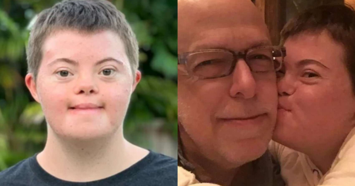 Κόρη με σύνδρομο Down αποφοίτησε από το Πανεπιστήμιο – Μια ιστορία ...