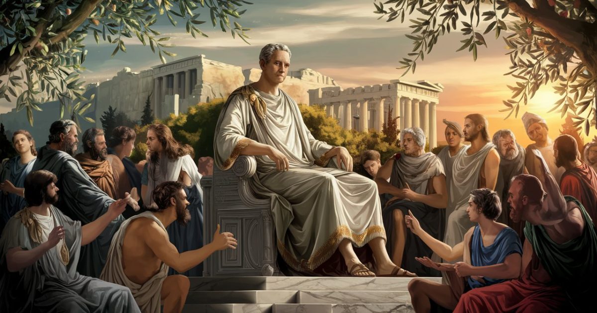 Ο ρόλος του Επώνυμου Άρχοντα: Ο άρχων που καθοδηγούσε την αρχαία Αθήνα ...