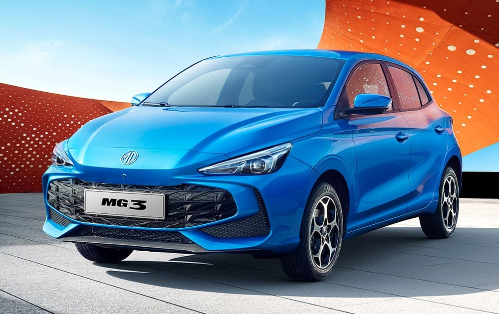 Το MG3 αναδείχθηκε «Αυτοκίνητο της Χρονιάς 2025» για την Ελλάδα – Νέα ...