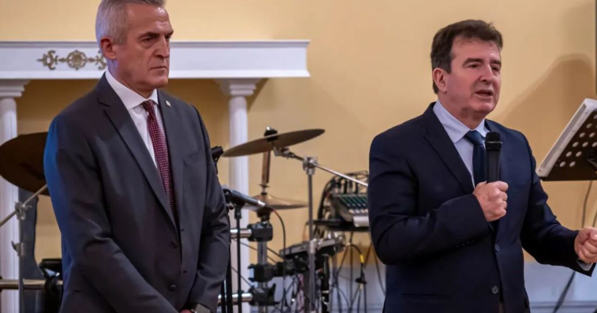 Χρυσοχοΐδης: Θα μας φοβούνται οι παράνομοι, οι μπράβοι, οι εγκληματίες ...