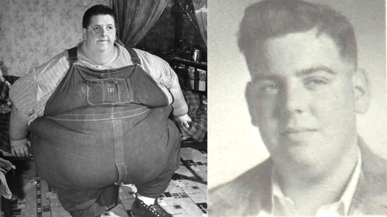 Η ιστορία του Jon Brower Minnoch, του ανθρώπου με το μεγαλύτερο ...